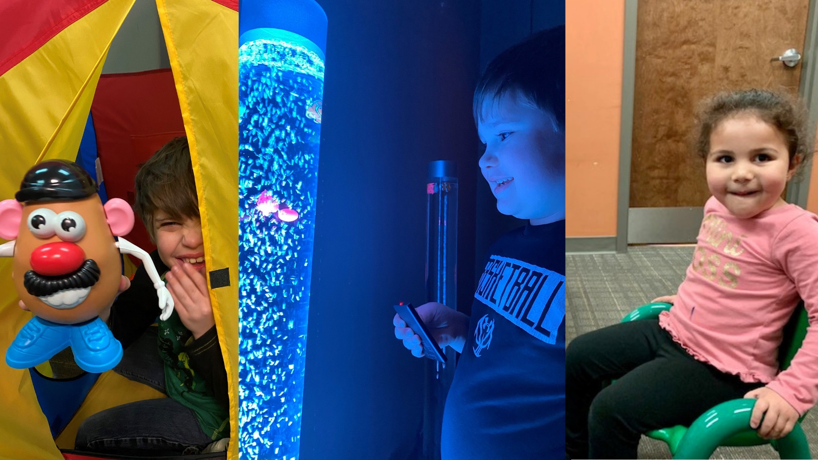 Pediatric Programs - Easter Seals